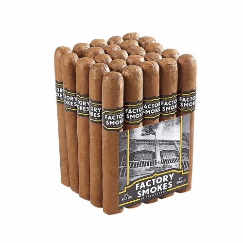 Drew Estate Factory Smokes Shade - Bundle of 25 - CigarsCity.com