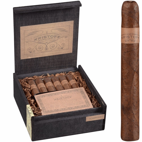Kristoff Criollo 'Matador' Toro Cigars For Sale At Cigars City ...