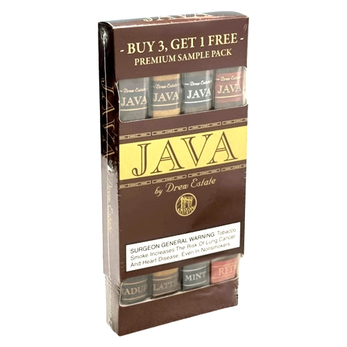 Rocky Patel Java Toro Sampler - CigarsCity.com