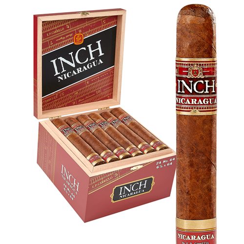E.P. Carrillo INCH Nicaragua #64 Cigars for Sale - CigarsCity.com