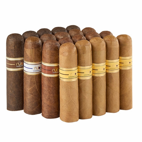 NUB 20 Cigar Sampler - CigarsCity.com