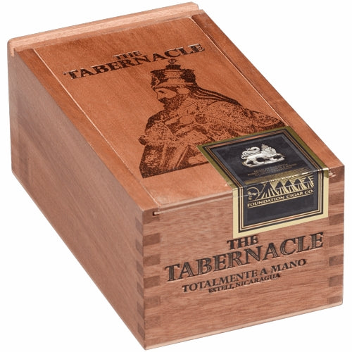 Tabernacle Broadleaf Lancero (7" x 40) - CigarsCity.com