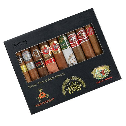 Cigar Samplers & Gift Sets for Sale - CigarsCity.com
