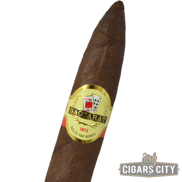 Baccarat Maduro Belicoso Cigars For Sale At Great Prices From Cigars ...