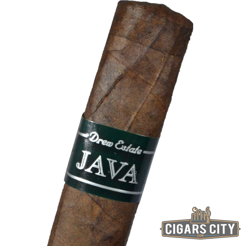 Drew Estate Java Mint Toro Cigars for Sale - Cheap Prices - CigarsCity.com