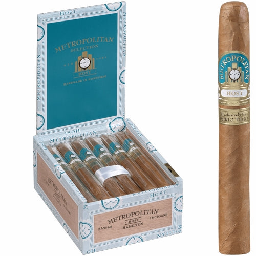 Ferio Tego Host Hamilton Corona Cigars for Sale - CigarsCity.com
