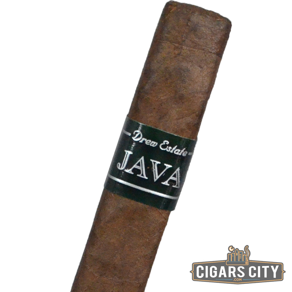 Drew Estate Java Mint Corona Cigars for Sale (5.0" x 42) - CigarsCity.com