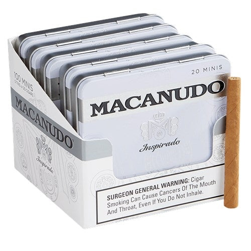 Macanudo Cigars for Sale at CigarsCity.com