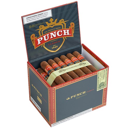 Punch Cigars For Sale at CigarsCity.com